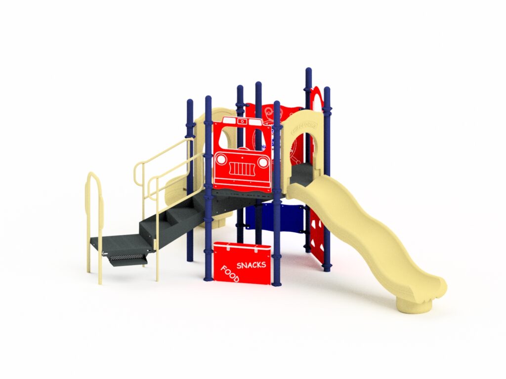 Totville – ChildForms